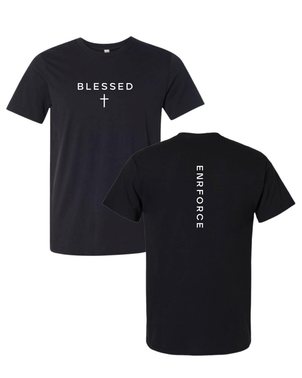 Youth Blessed Tee - ENRFORCE