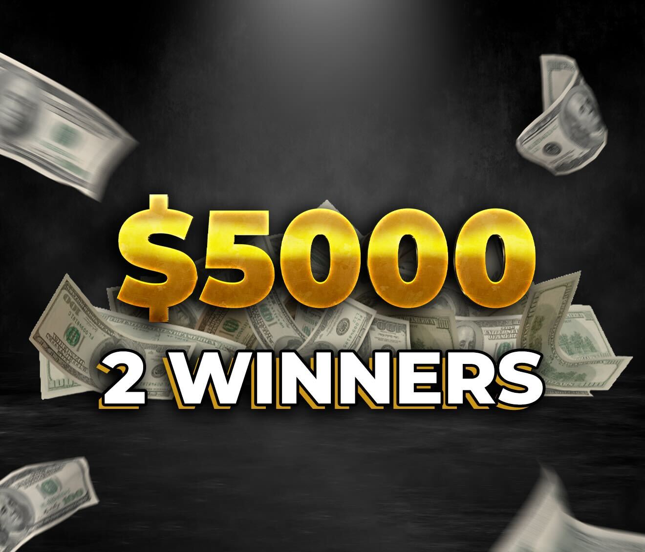 VIP Winners from Nov 14 - ENRFORCE