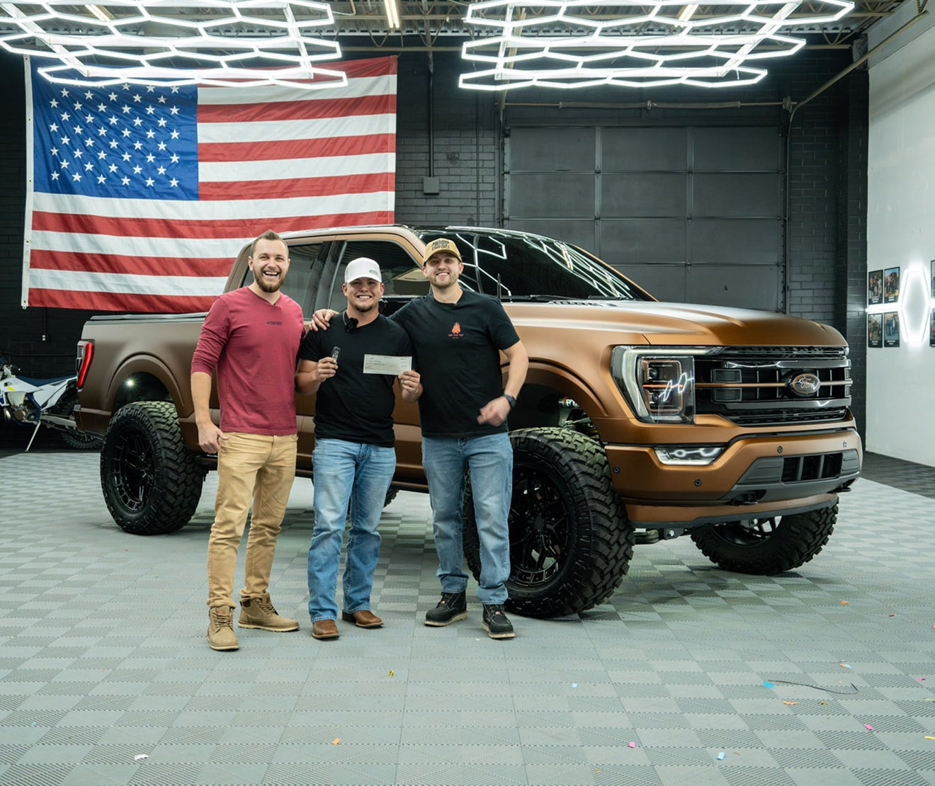 Past Winners - ENRFORCE