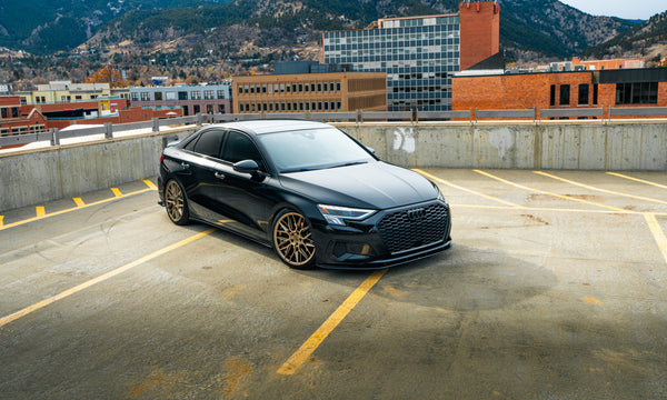 🎉 Our First-Ever VIP-Only Giveaway: Audi A3 + $10K! 🚗💨 - ENRFORCE