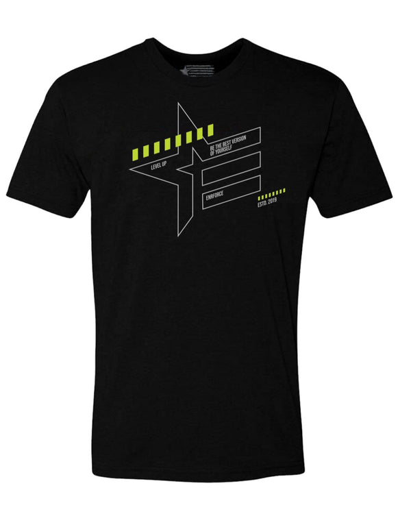 Level Up Tee - ENRFORCE