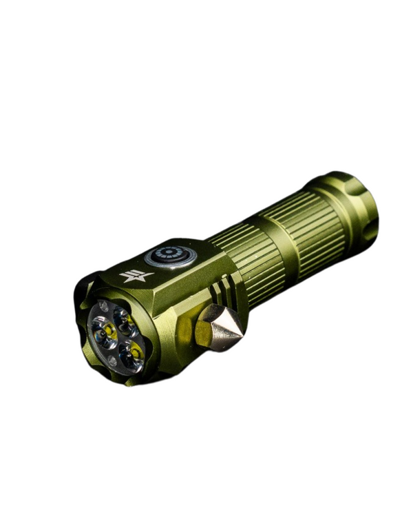 Multi-Functional Car Hammer - ENRFORCE