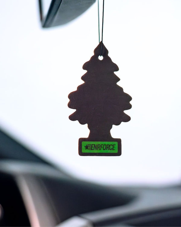 Plain Tree Air Fresheners (2 Per Pack) - ENRFORCE