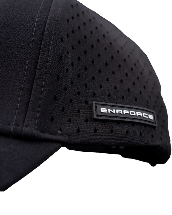 Rogue Snapback - Black/Red - ENRFORCE