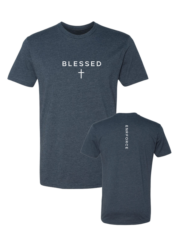 Blessed Tee - ENRFORCE