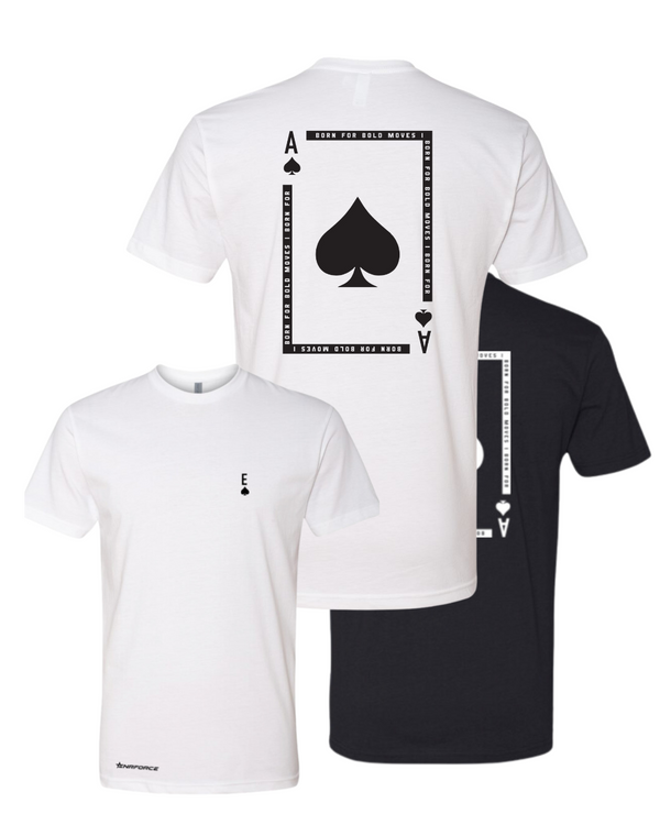 Bold Moves Tee - ENRFORCE