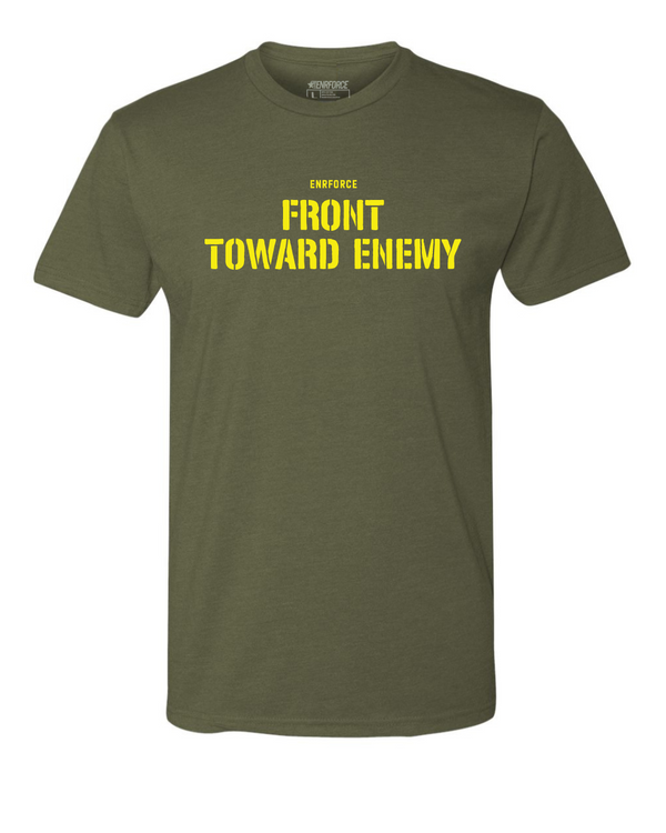 Claymore Tee - ENRFORCE