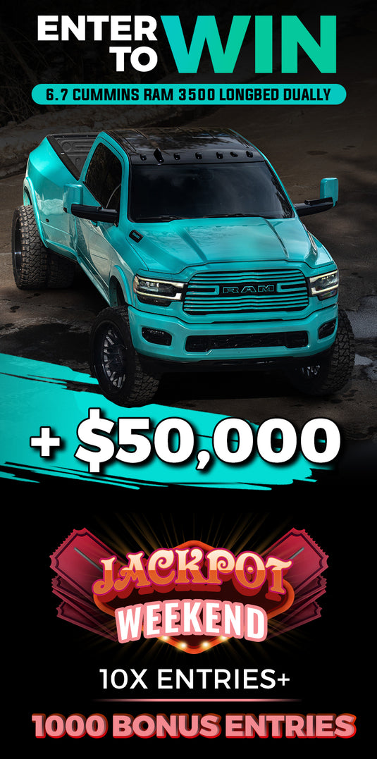 Jackpot weekend Home - ENRFORCE