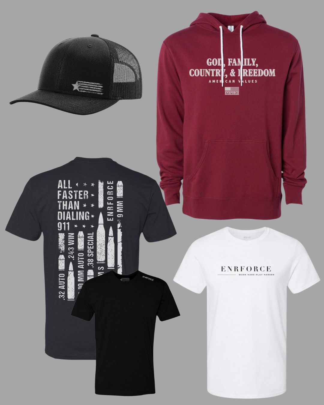 Bundles Tagged "Mens" - ENRFORCE