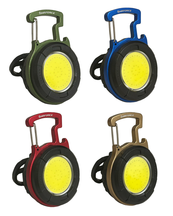 Ultimate Portable COB Work Light - ENRFORCE