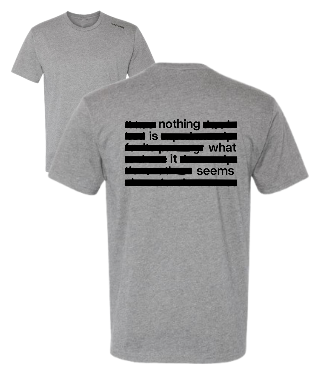 Shirts Tagged "Mens" - ENRFORCE