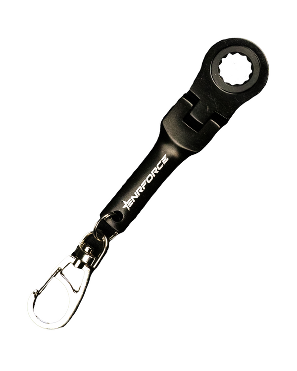 Enrforce 10mm Keychain - ENRFORCE