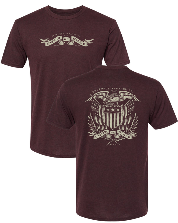United Shield Tee - ENRFORCE