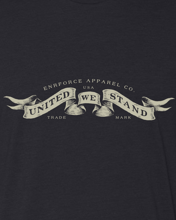 United Shield Tee - ENRFORCE