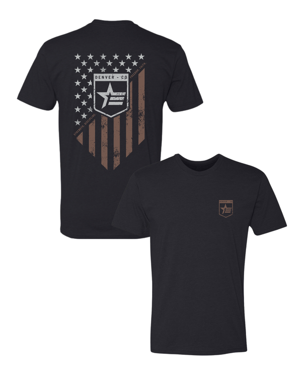 United Shield Tee - ENRFORCE