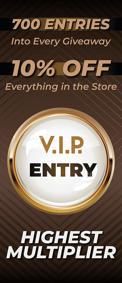 Become a VIP Member - ENRFORCE