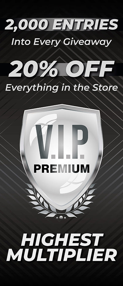 Become a VIP Member - ENRFORCE